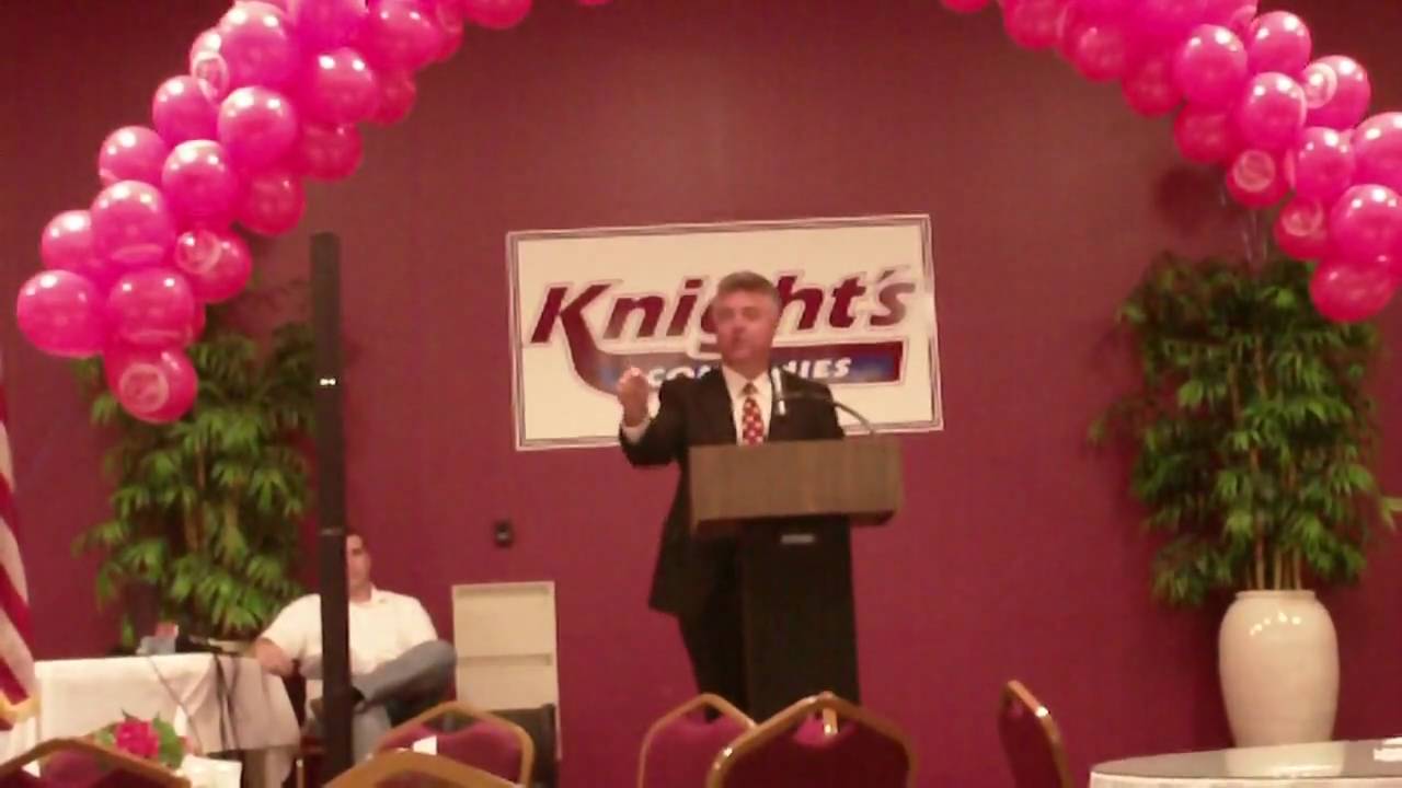 Larry Grooms at Bud Knight's Party Barn 06 12 09 - YouTube