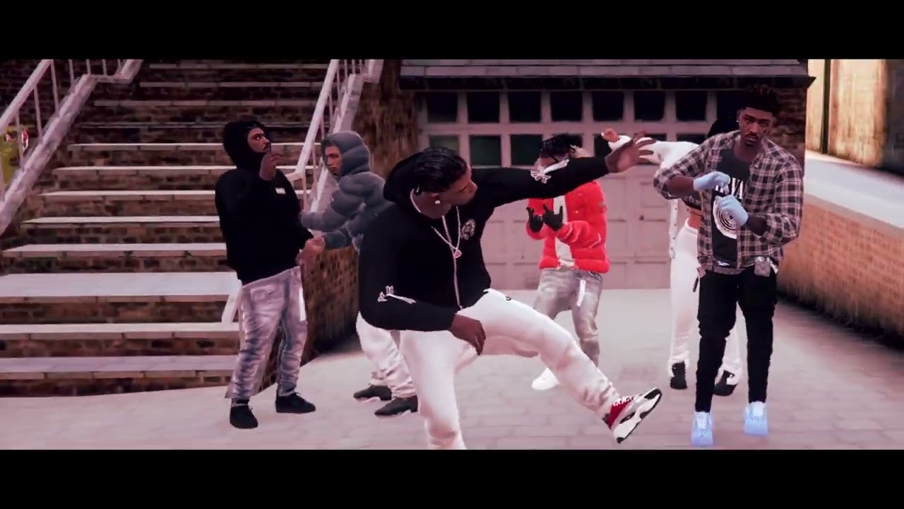 [ZOO YORK RP][IC] Selli B - Don't Die Young [OFFICIAL MUSIC VIDEO] Shot ...