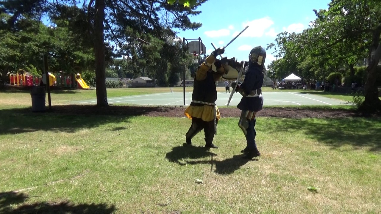 Fight Practice 2017 07 30 113 - YouTube