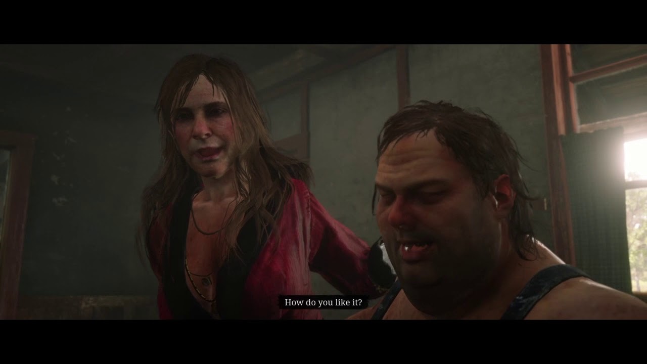 Aberdeen Pig Farm| Red Dead Redemption 2 - YouTube