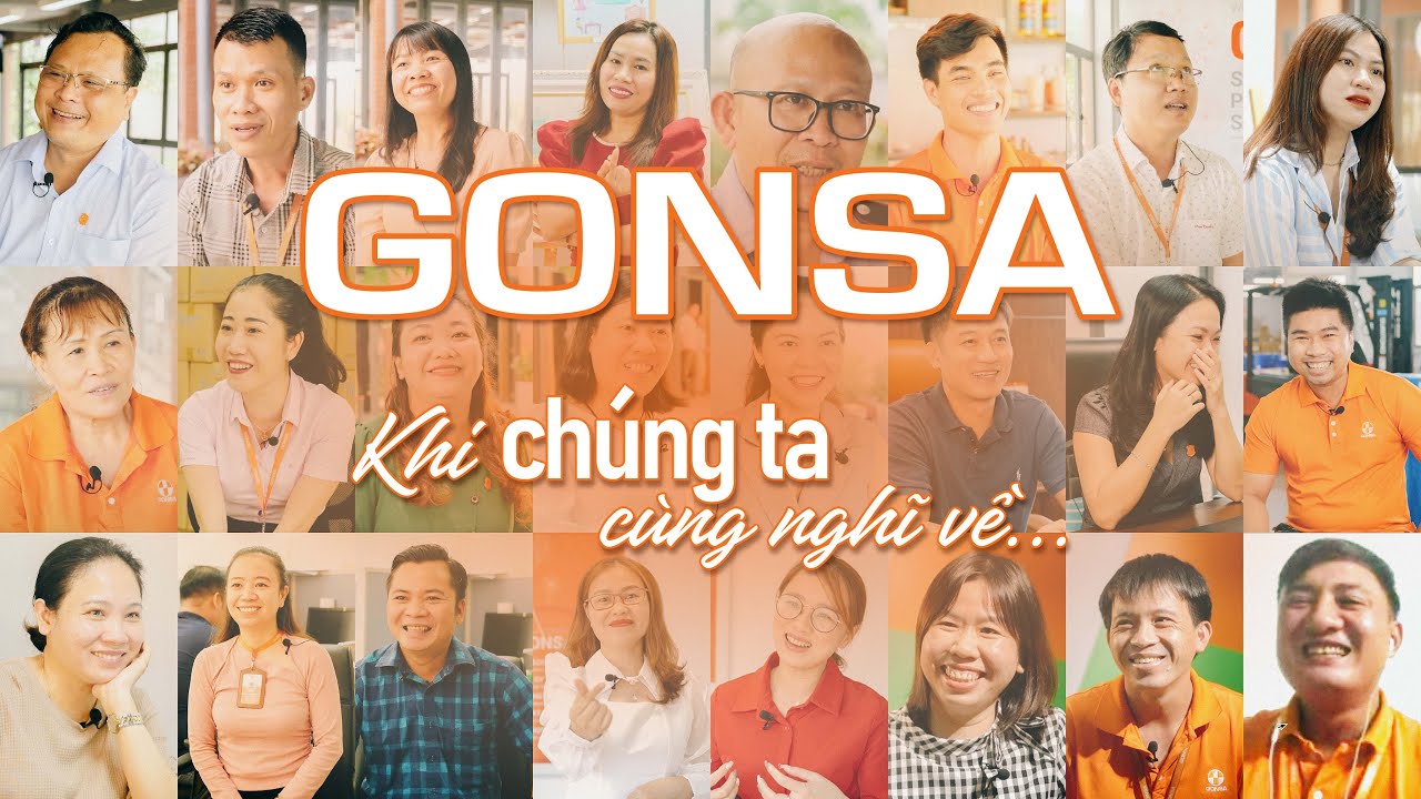 GONSA - KHI CHÚNG TA CÙNG NGHĨ VỀ! - YouTube