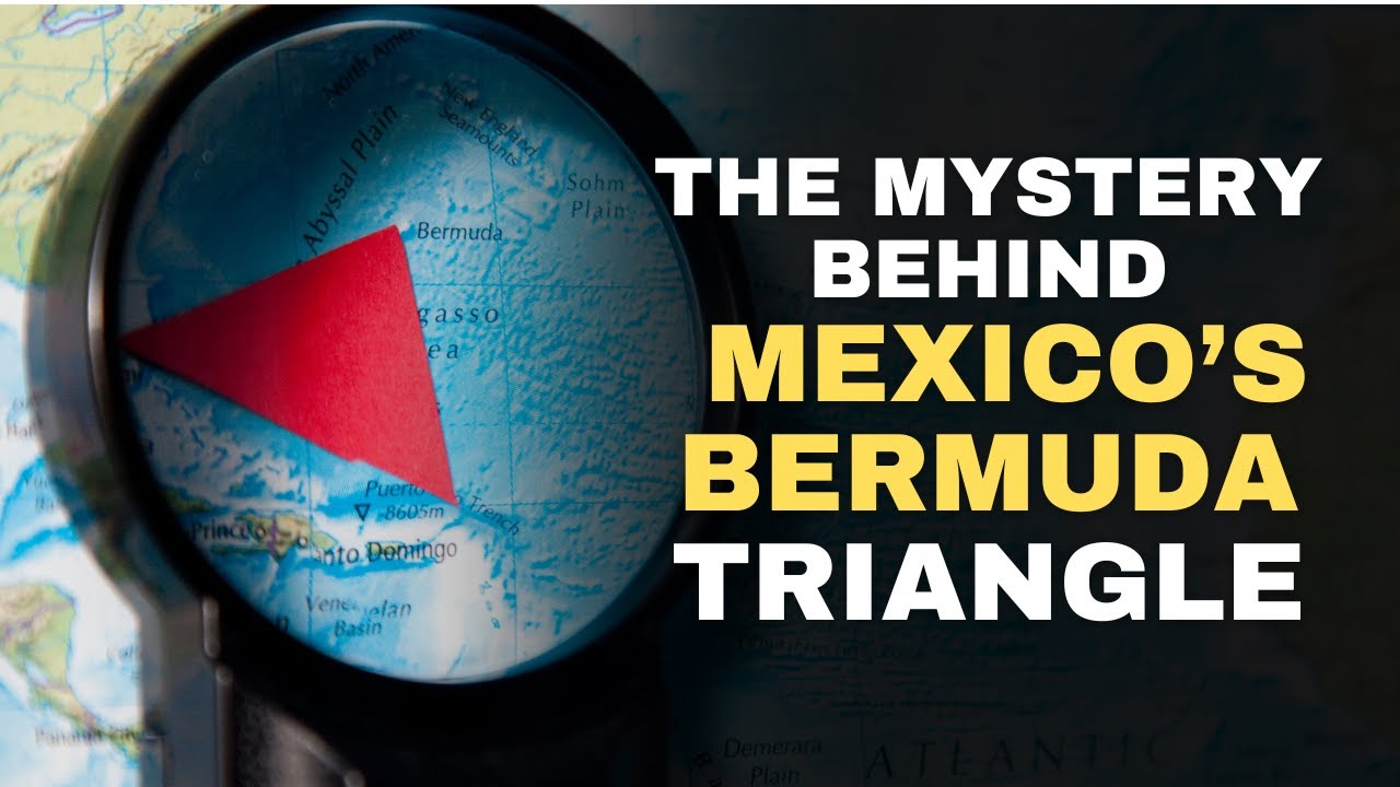 The Zone of Silence Mexico’s Bermuda Triangle - YouTube