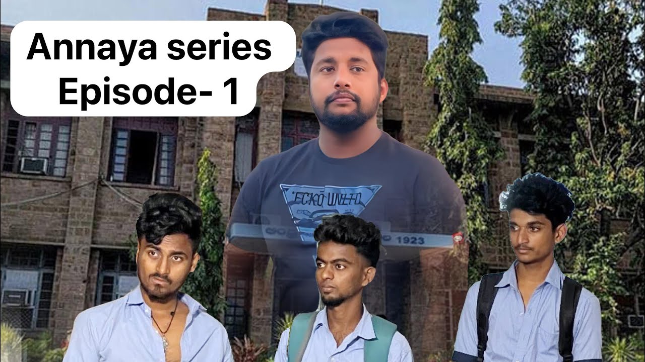 Annaya web series episode - 1 | adari pavan | annaya series | Annaya ...