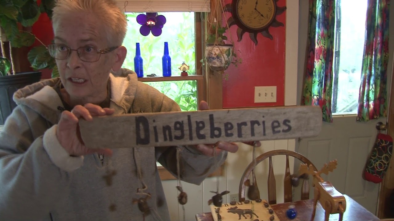 'Tirdy' Works makes a living off of moose poop - YouTube