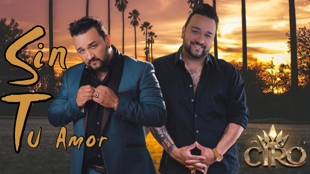 Si tu amor - Ciro Caz - YouTube
