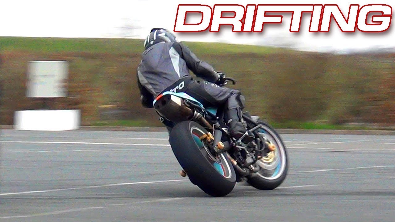 💥💥 How to Drift with a Bike / Motorcicle 🏍🏍 / EASY TRICK💯 - YouTube