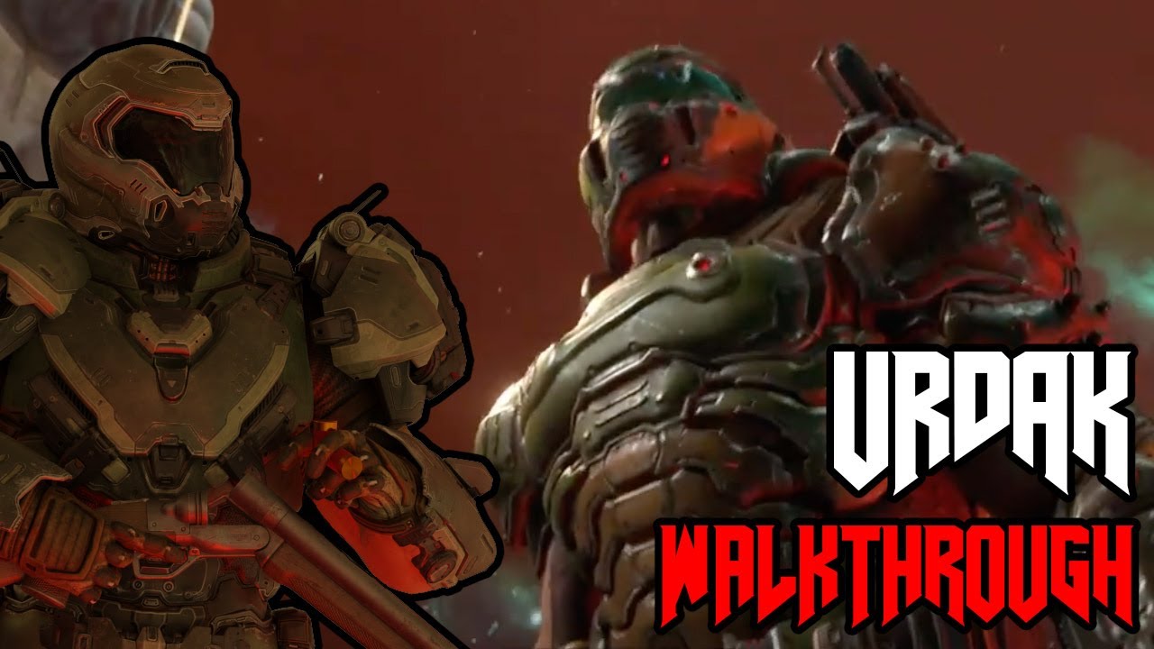 "URDAK" - DOOM ETERNAL - YouTube