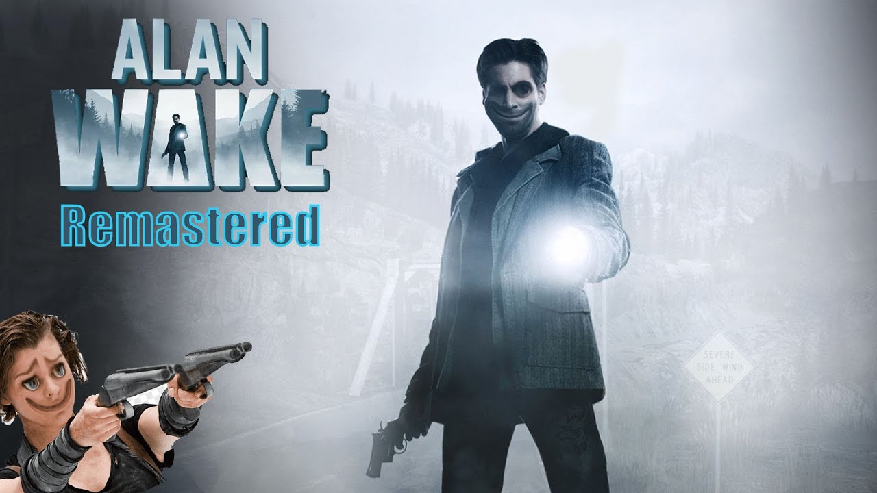 Em Busca Da Alice! - Alan Wake Remastered - YouTube