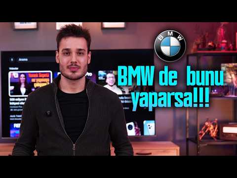 BMW i5 Rezaleti | Berkay Coşkun Yaşadıklarını Anlatıyor