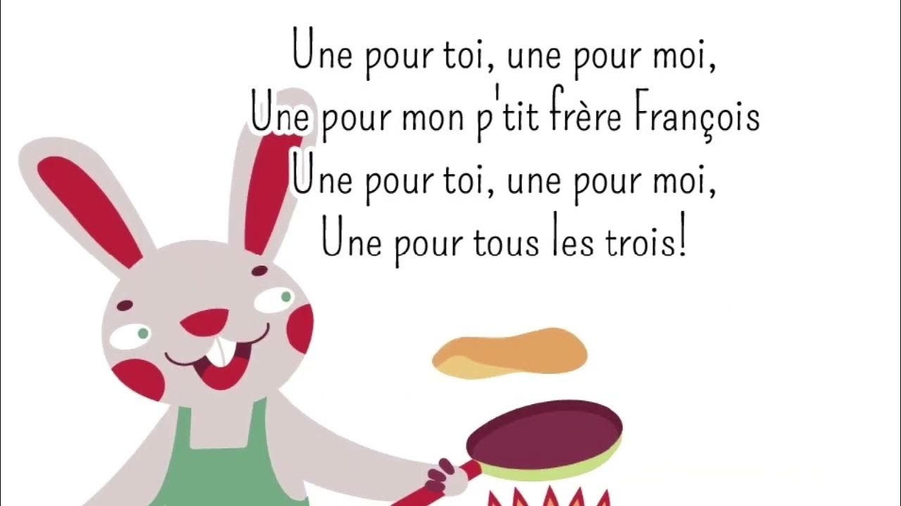 Comptine: Quand on fait des crêpes chez nous 🥞 KS1🇫🇷 Y2 (Age 6 & 7 ...