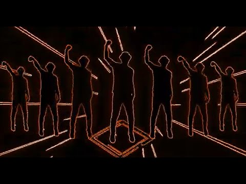 Ping Pong Light Show (Vocoded)