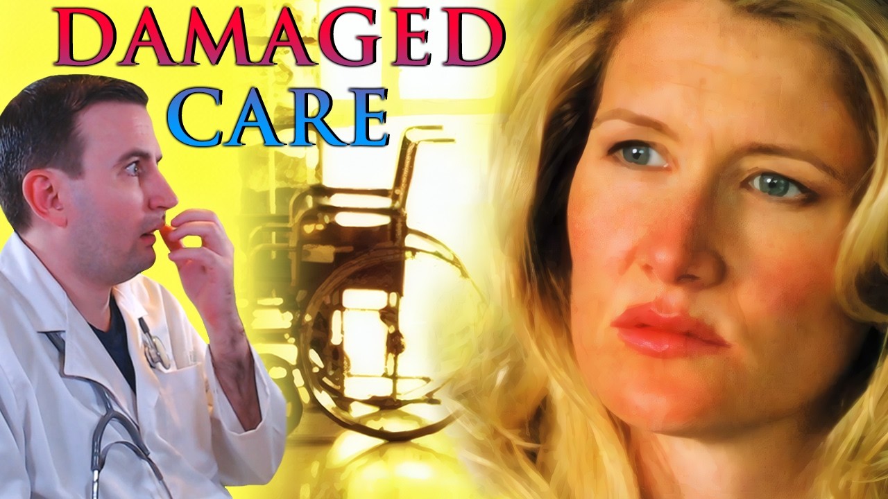 Damaged Care (2002) Laura Dern | True Drama | FULL MOVIE Reaction + Review - YouTube