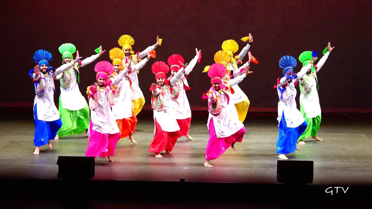 Shaan Punjab Dee - First Place @ Bhangra Fever 7 (2017) - YouTube