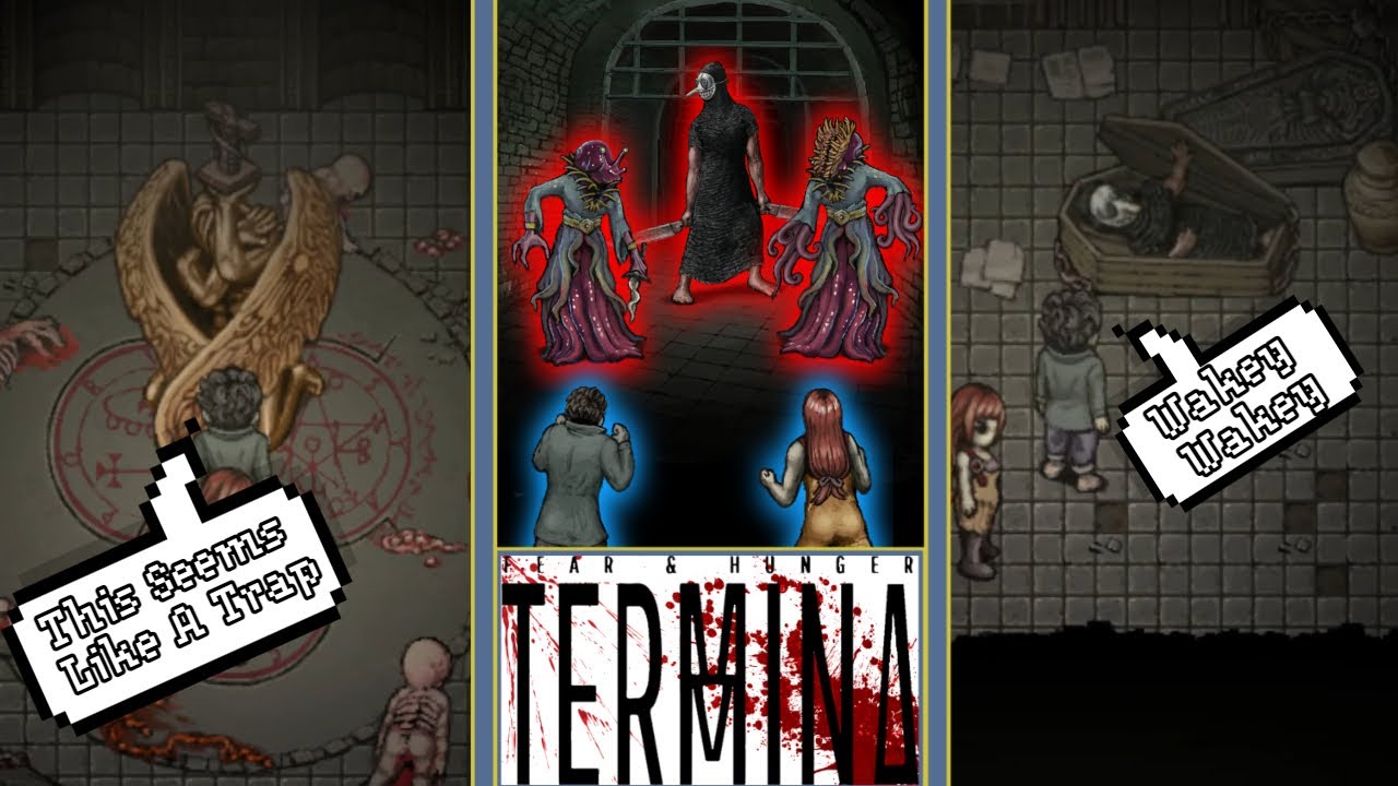 The Church Of All-Mer... (Fear and Hunger 2: Termina) - YouTube