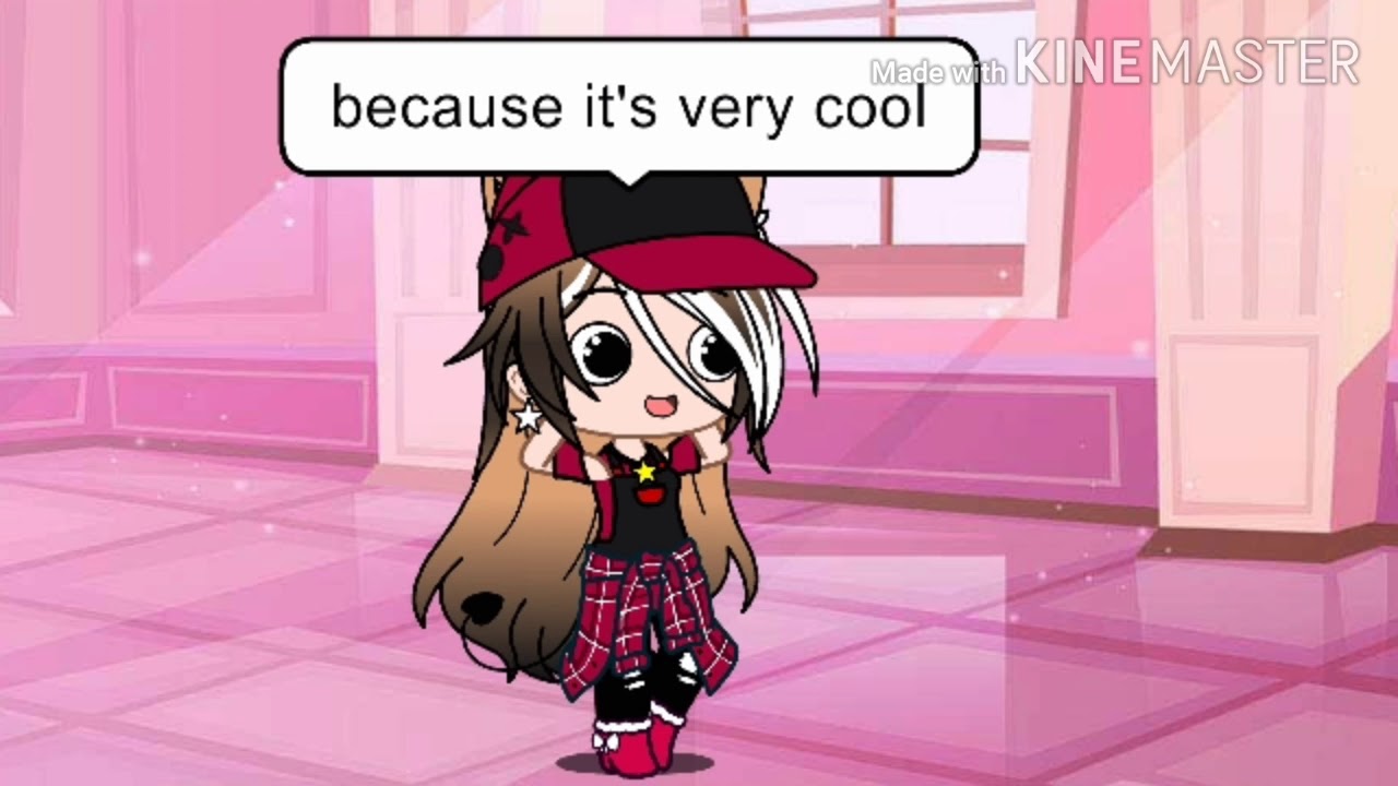 Gacha club (bored =_=) - YouTube
