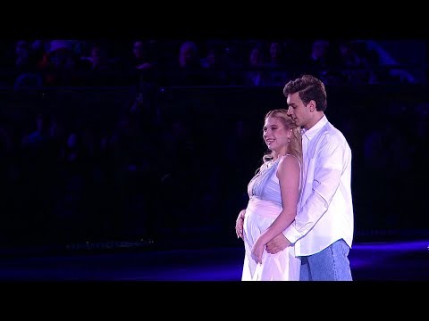 Александра Трусова и Макар Игнатов объявили, что ждут ребенка. Турнир шоу-программ \