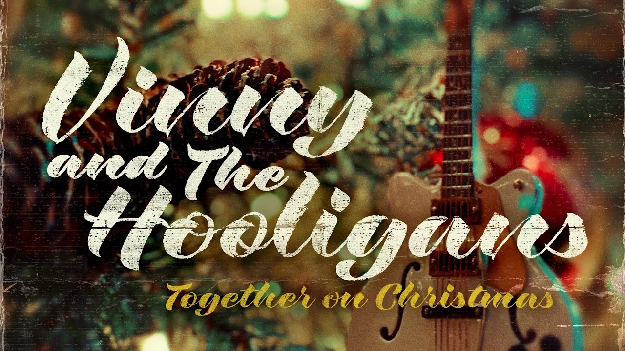 “Together on Christmas” OFFICIAL Music Video, by Vinny and The ...