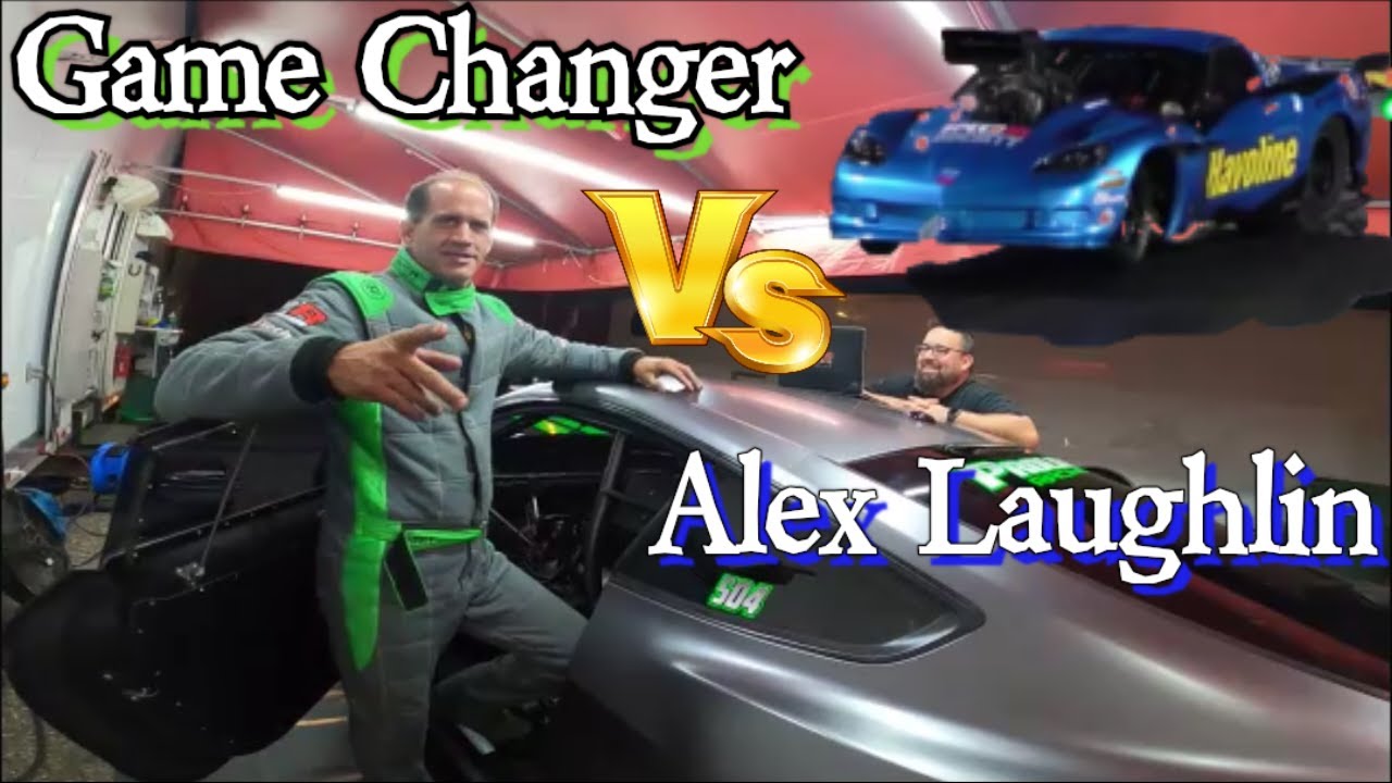 Alex Laughlin vs Game Changer! - YouTube