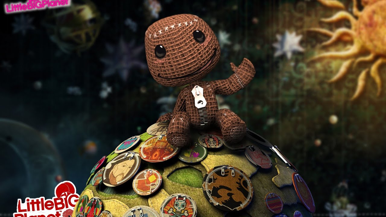 Sackboy: A Big Adventure - YouTube