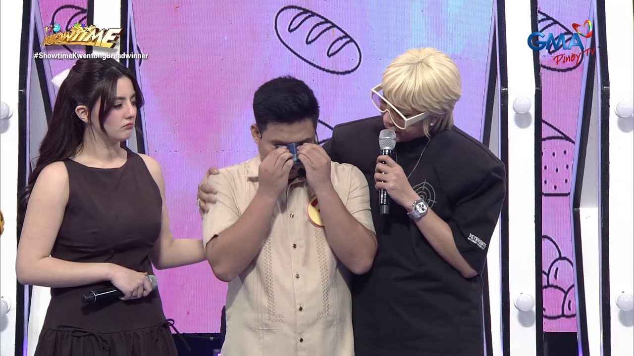 It's Showtime: Ang dagok at blessing sa buhay ng breadwinner na teacher ...