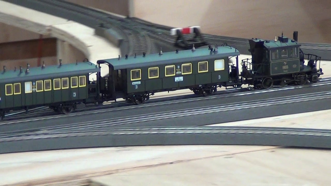 Märklin 36867 - YouTube