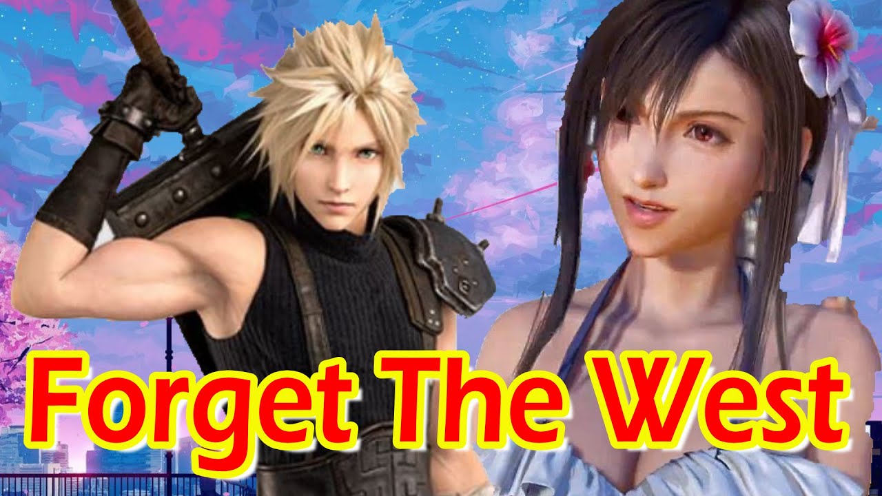Square Enix Dumps Their American and European Staff To Focus on ...