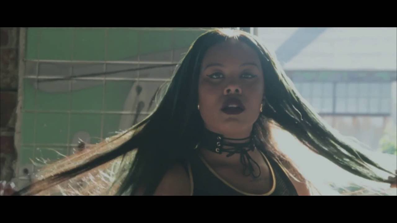 Shantell Marie- Real (Shot By @Beennyce215) - YouTube