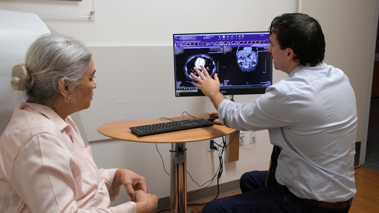 Nicholas Sich, MD - Surgical Oncology - YouTube