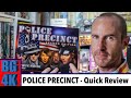 Police Precinct | Board Game | BoardGameGeek