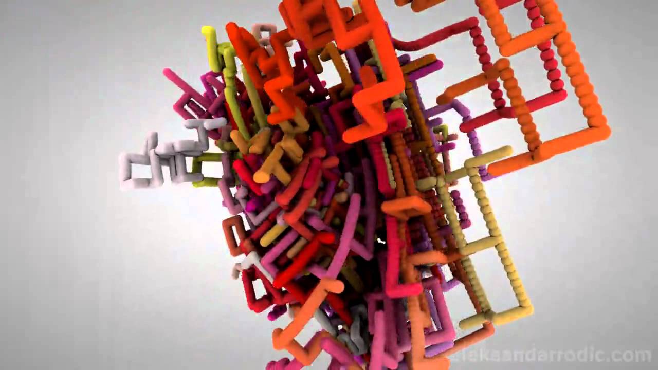 The origins of mass animation - YouTube