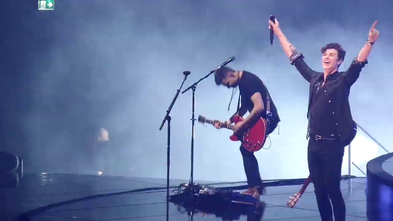 Shawn Mendes - Stitches (Live @ Ziggo Dome, Amsterdam 7 march 2019 ...