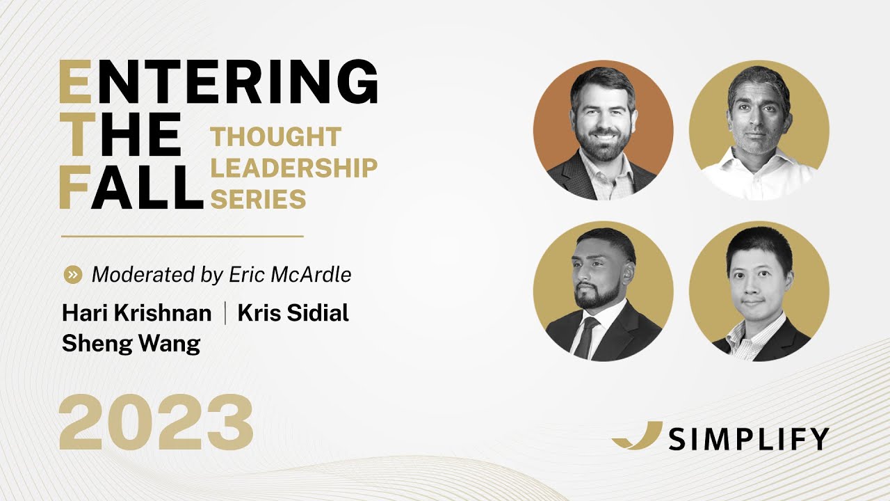 Entering the Fall 2023 | Alternative Reality ft. Hari Krishnan, Kris ...