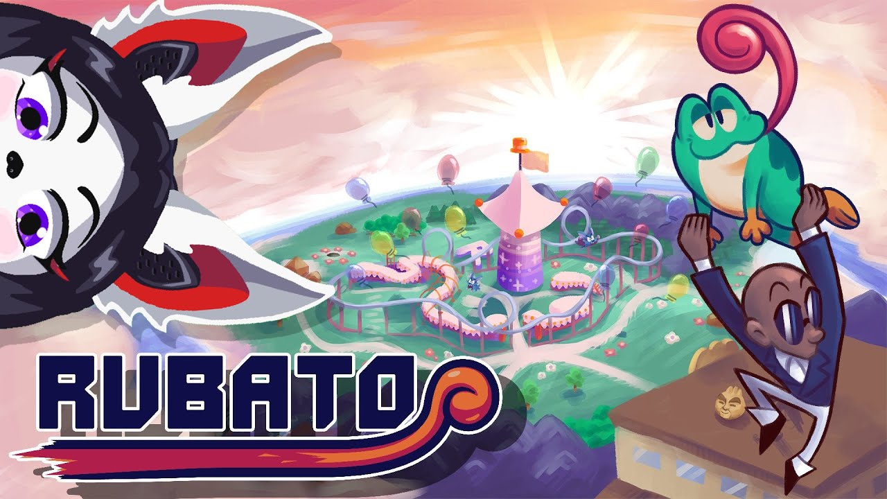 LET'S GET RUBATO IN HERE! Playing Rubato Kickstarter demo! - YouTube