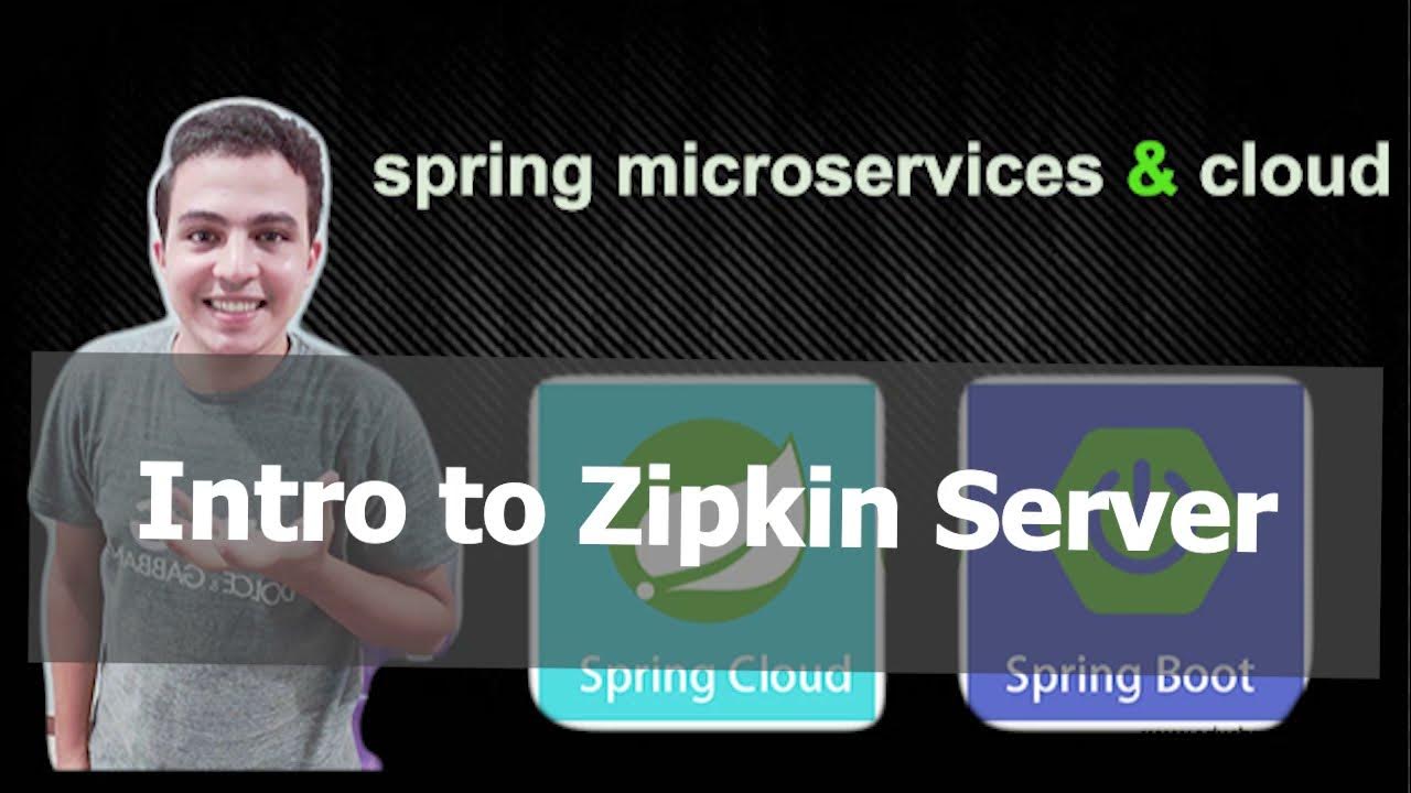 Intro to Zipkin Server - YouTube