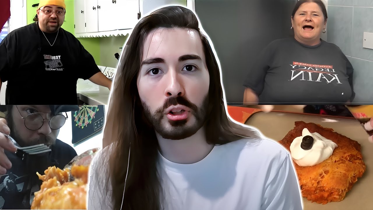 Penguinz0 – The Worst Cooking YouTube Saga Compilation - YouTube