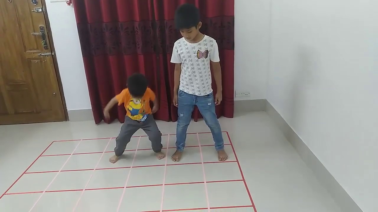 Kids Indoor activities | Fitness for Kids - YouTube