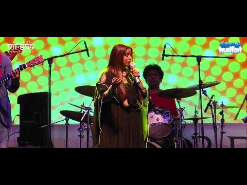 Chadariya Cheeni Re Cheeni (Judaai) | Rekha Bhardwaj | Virsaa | Live in Pune