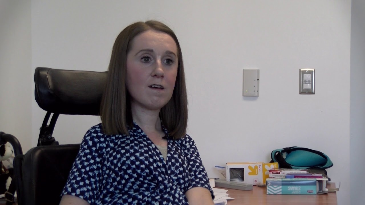 Health Activist Heather Tomko - YouTube