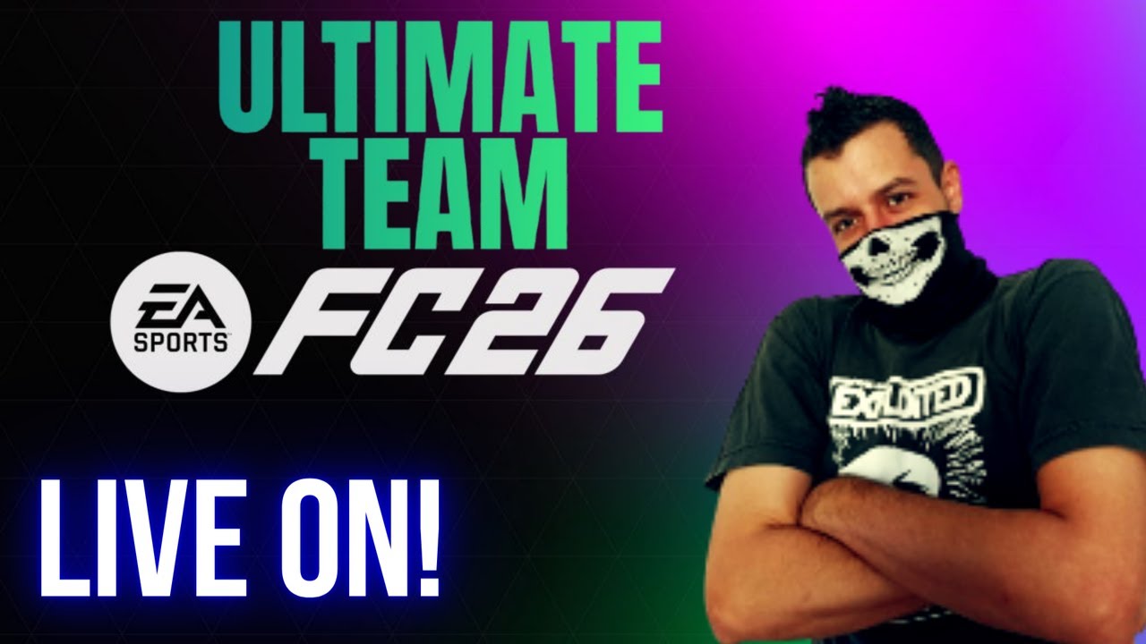 EA FC26 Ep.4 - Resenha & GamePlay! Copa Inquebraveis e Rivals! - YouTube