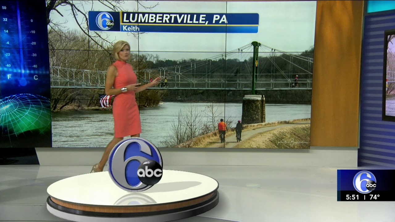 6abc Action News - March 30, 2019 - YouTube