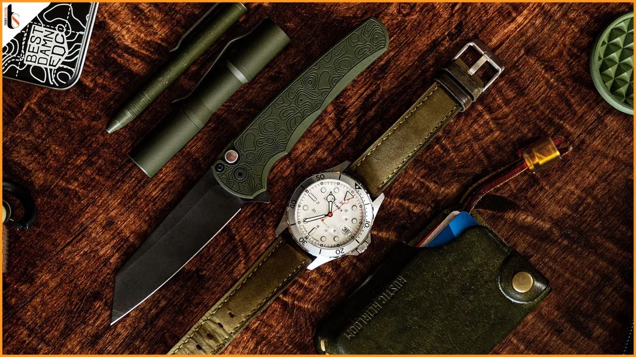 10 Smart EDC Gear and Gadgets Everyone Will Appreciate In 2025! - YouTube