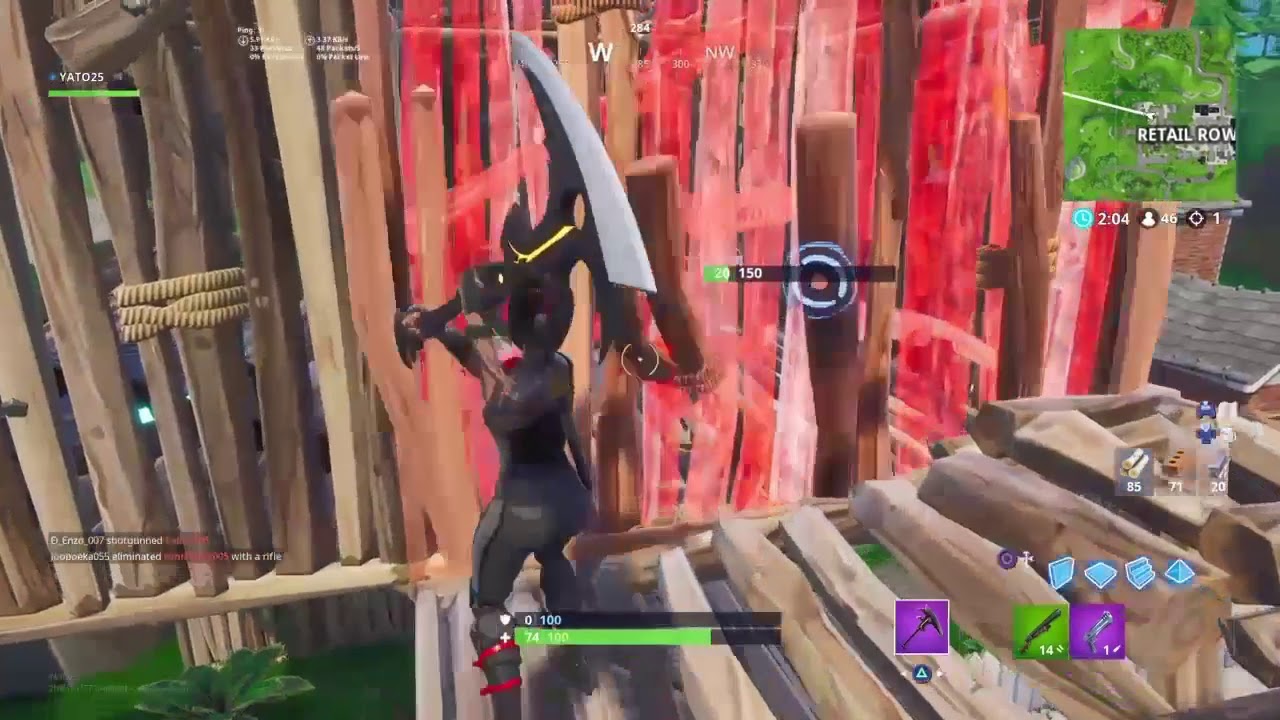 Old fn clips - YouTube