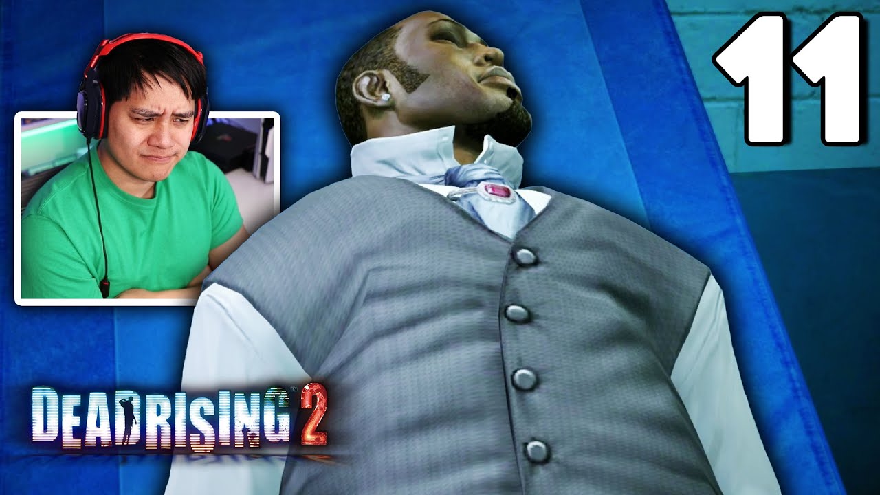Capturing TK - Part 11 - Dead Rising 2 - YouTube