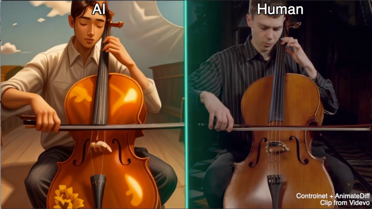 AI Animation with Motion Capture - YouTube