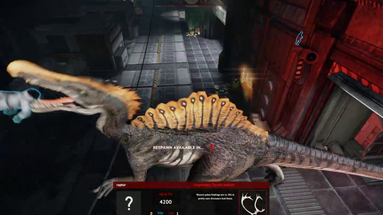 Primal Carnage Extinction Capitulo#24 TDM - YouTube