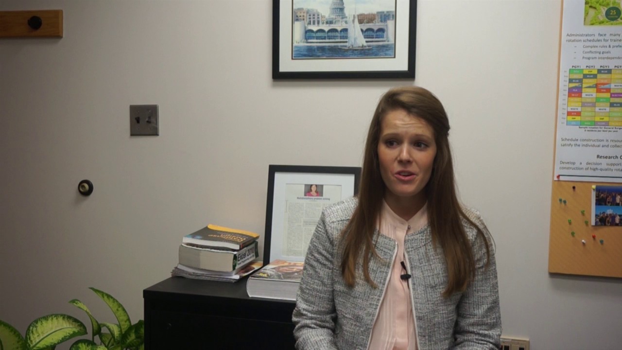 CHEPS Profile: Anna Munaco - YouTube