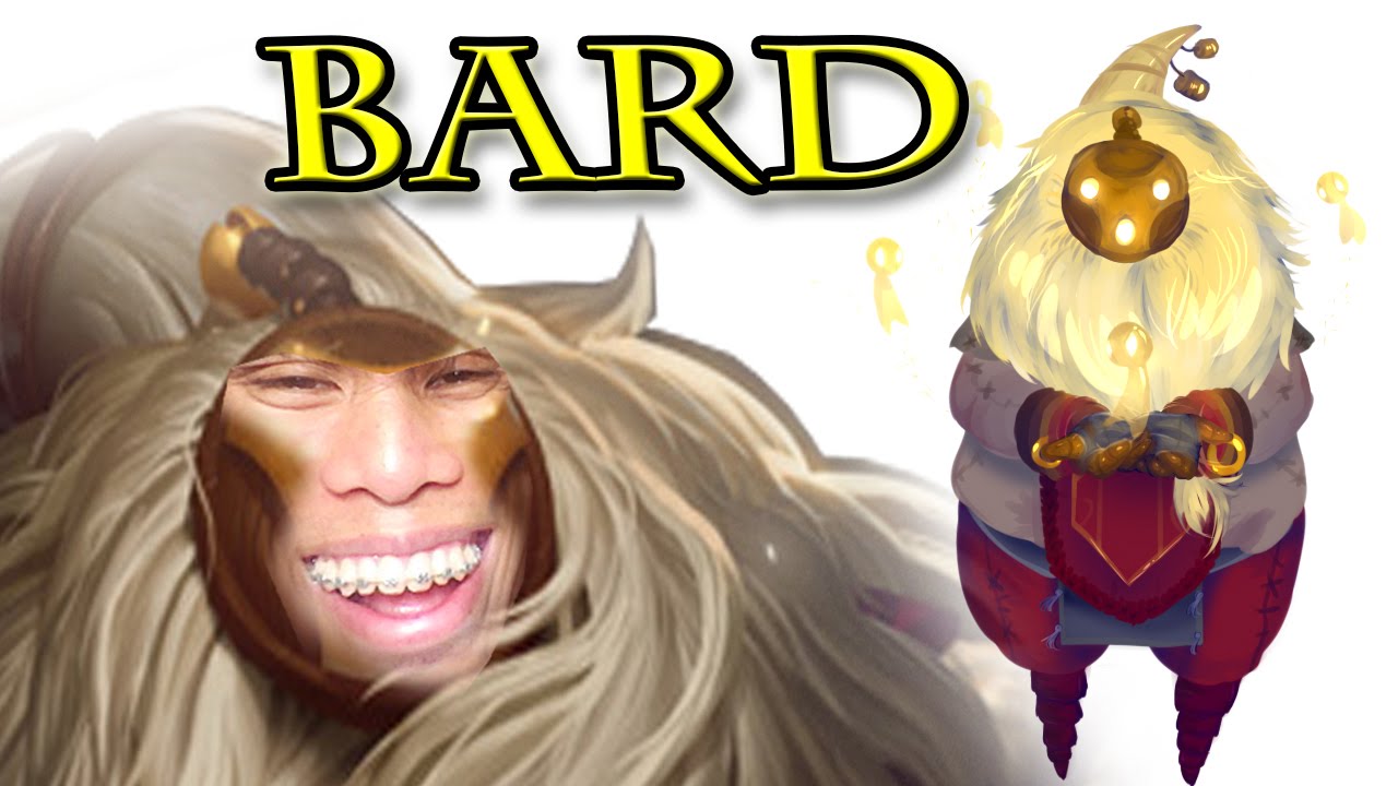 League of Legends - Fun with Bard - YouTube