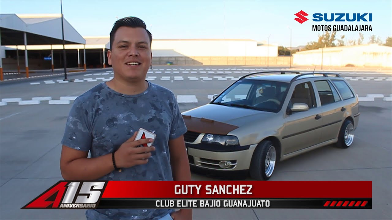 POINTER WAGON 2003 - AUTO DE LA SEMANA GUTY SANCHEZ - CLUB ELITE BAJIO - YouTube