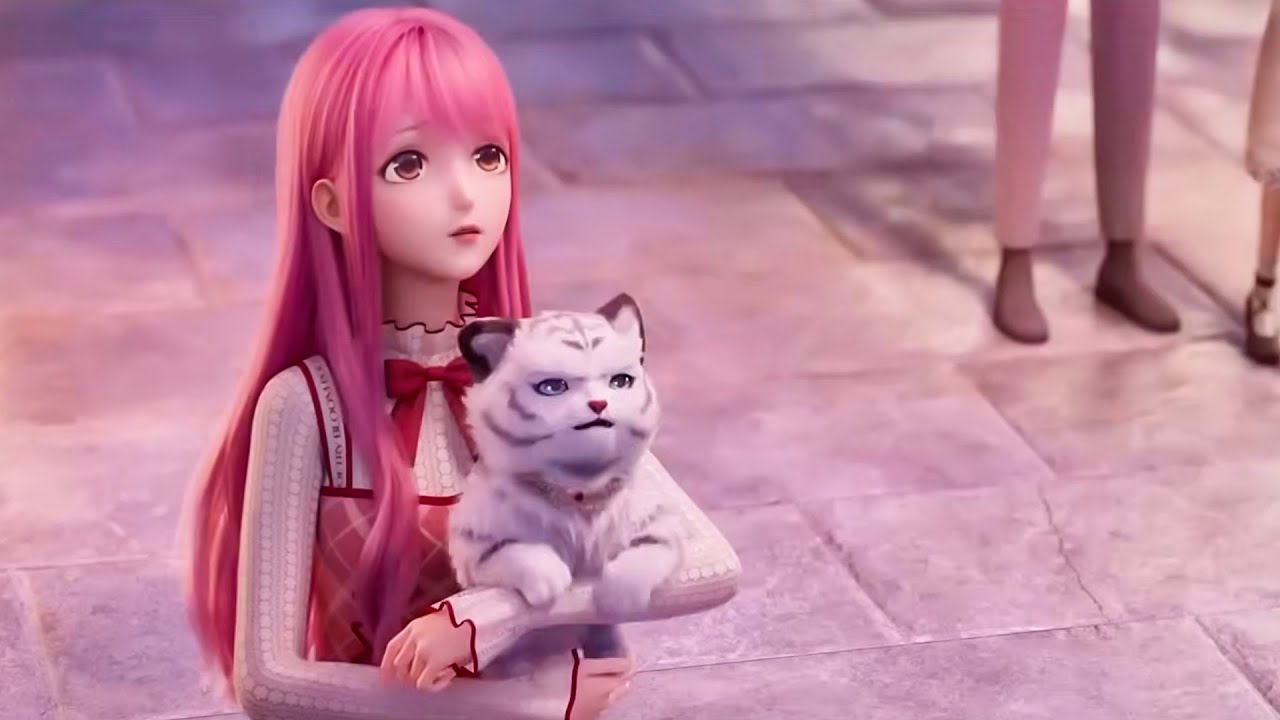 Epic Alan Walker Style Music x 3D Animation | CG Cinematic Music Video 🎮🎶 - YouTube