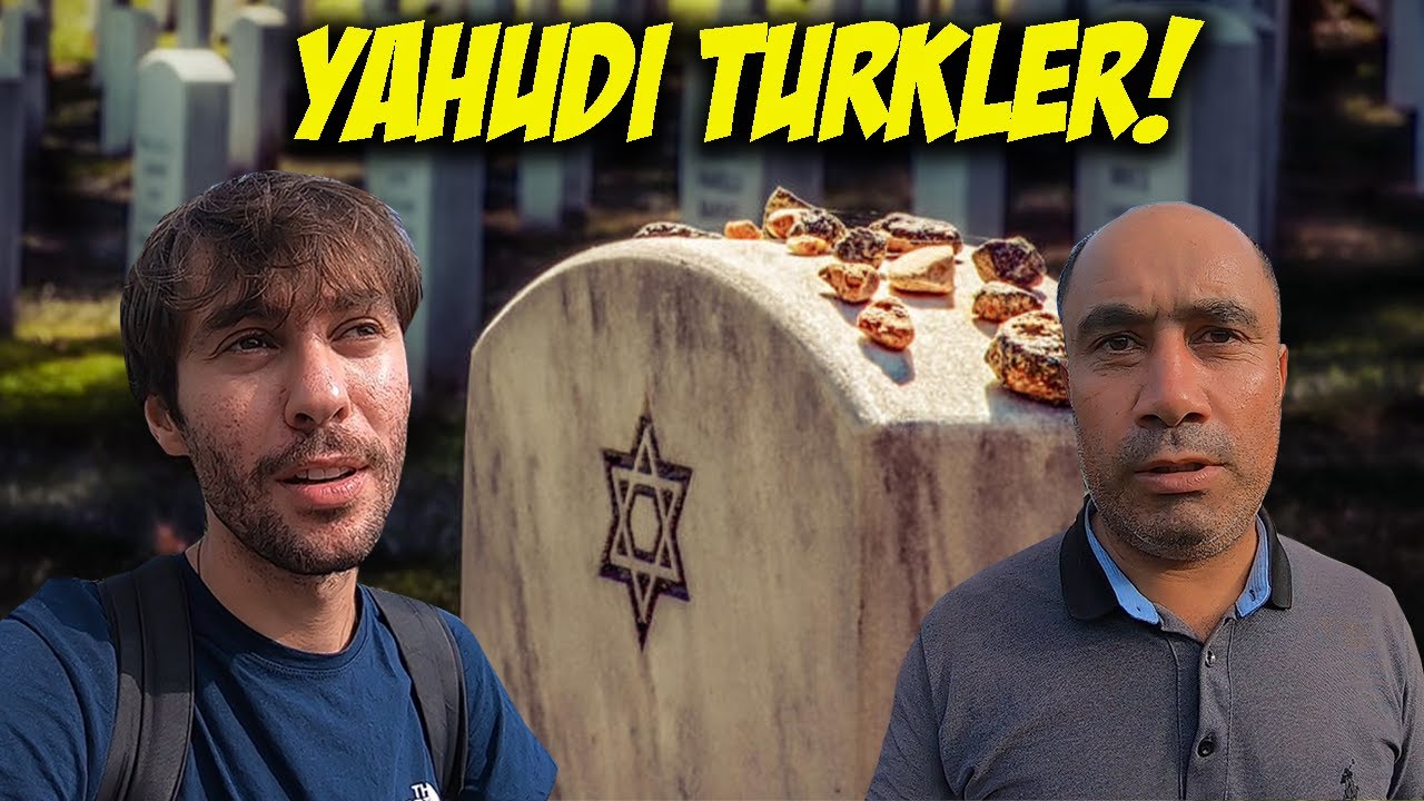 Azerbaycan'da Hazar Türkleri'nin Yaşadığı Köy Keşfettim! Yahudi Türkler ...